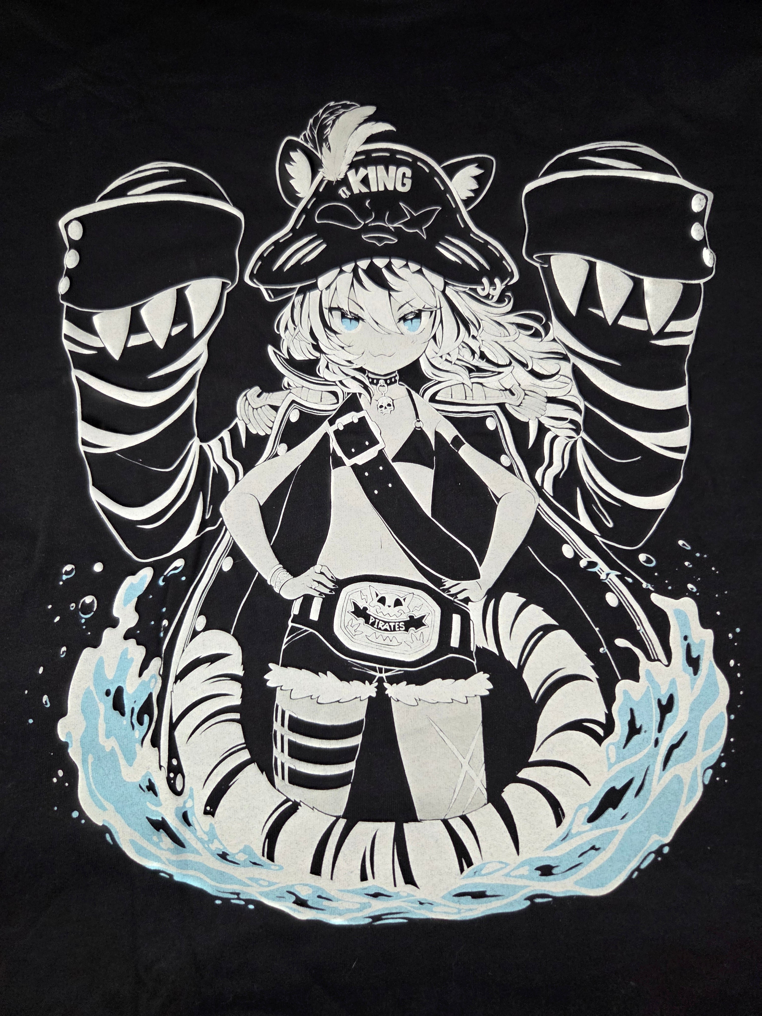 Goro Gaomi T-Shirt – Melon Fox
