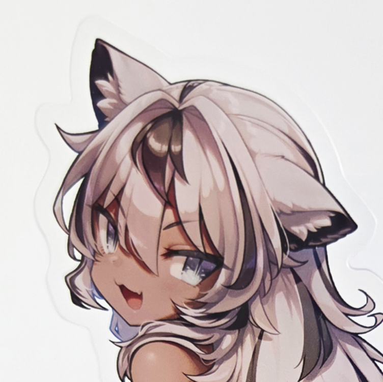 [ALT] Goro Gaomi Standee – Melon Fox